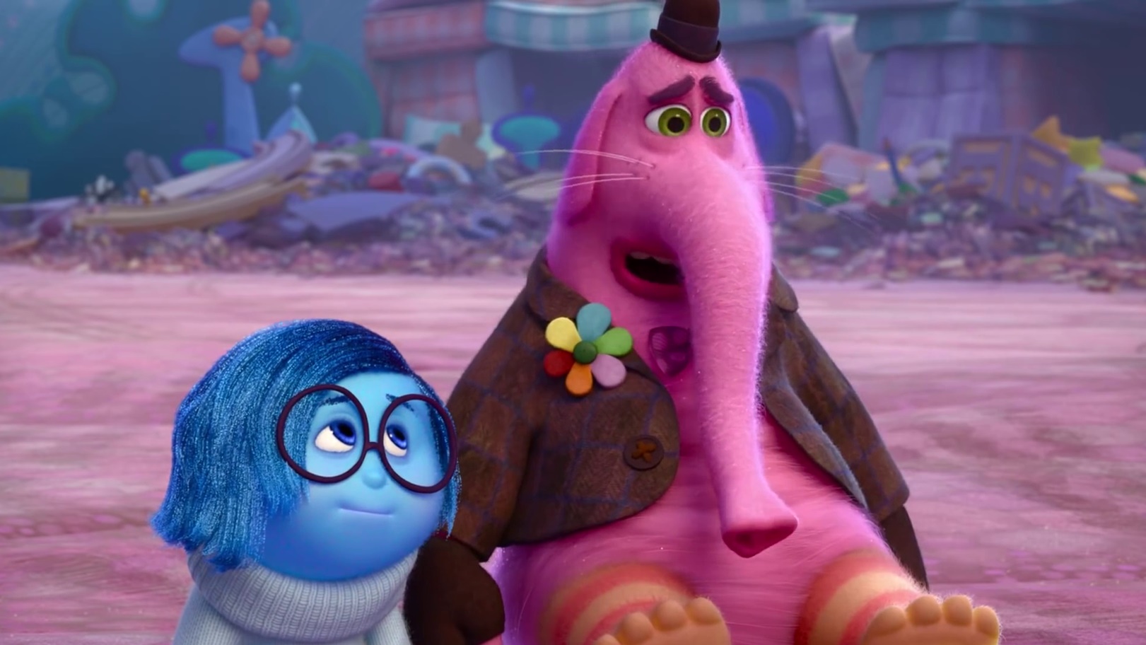 Inside Out e il potere dell’Ascolto Empatico – Comunicare il Sorriso di Dio